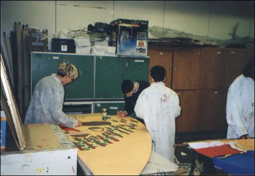 Stage_prep_01 | HaringKids Lesson Plans