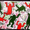 Keith Haring Painting Project | HaringKids Lesson Plans