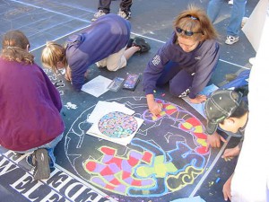 Street Art Project | HaringKids Lesson Plans
