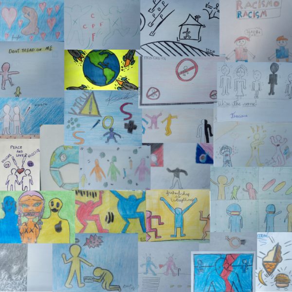 Keith Haring Murals | HaringKids Lesson Plans